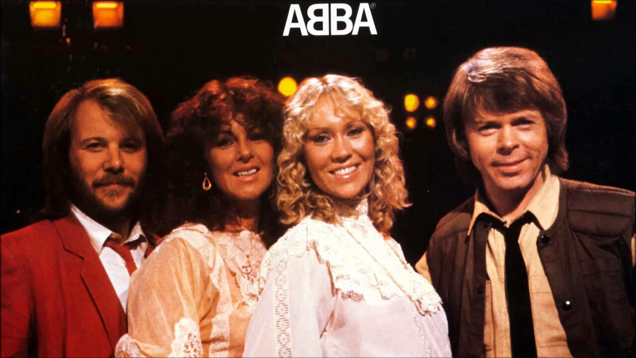 ABBA The Visitors Inspired Classic Music Fans Wallpaper | Background ...