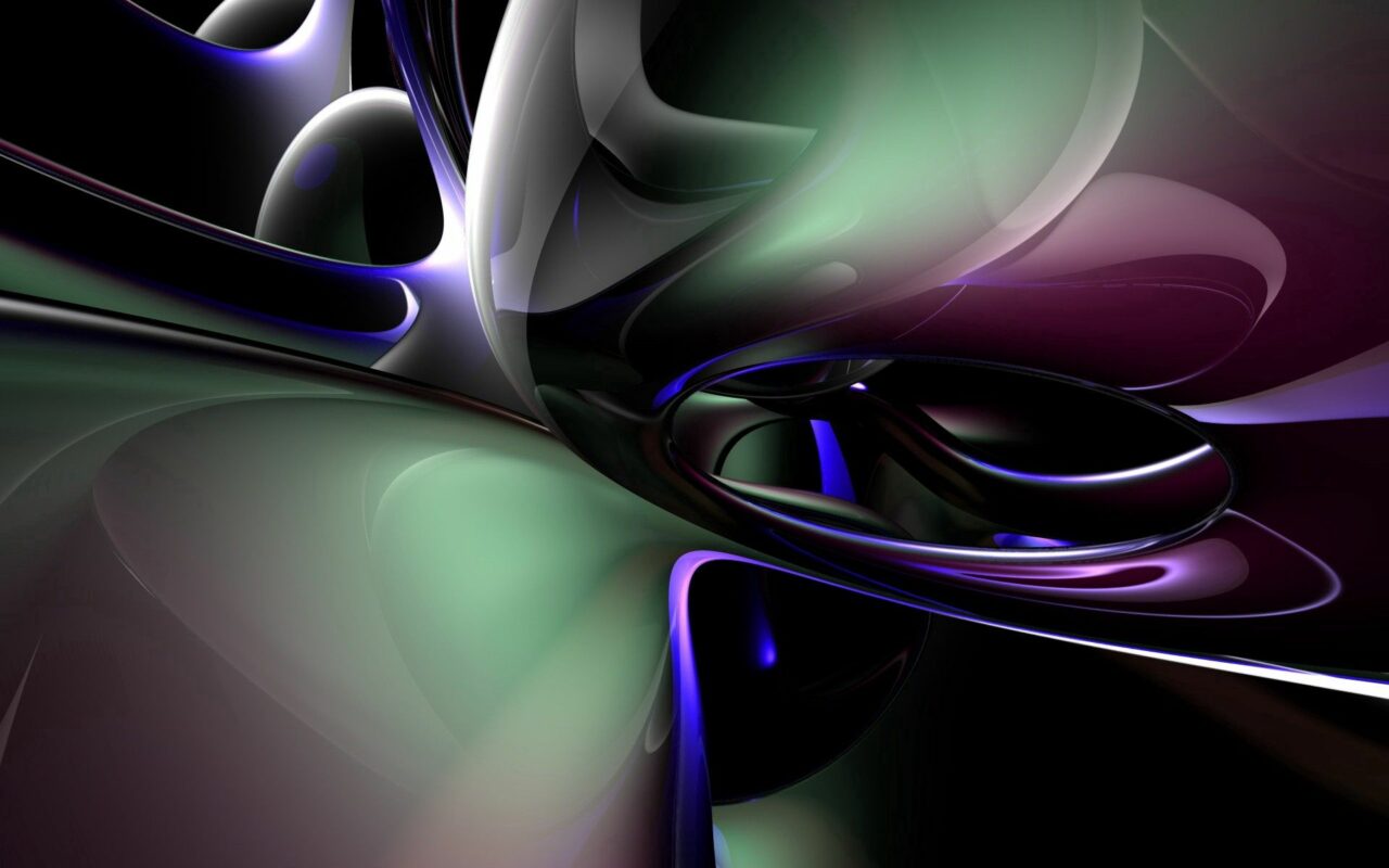 Dynamic Abstract Fusion Wallpaper | Background FREE Download - Vulplex.com