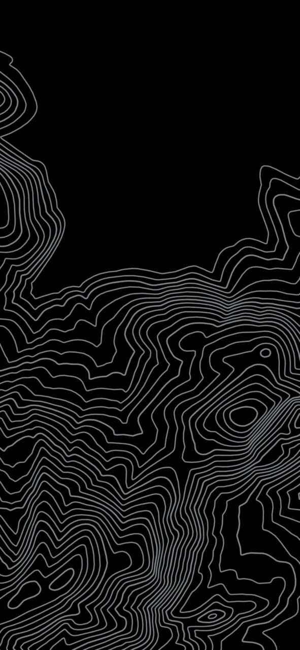 Topographic Elegance Black Leather Wallpaper | Background FREE Download ...