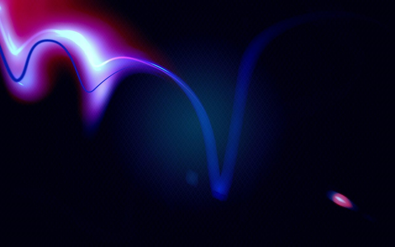 Fluid Energy Waves Abstract Wallpaper | Background FREE Download ...