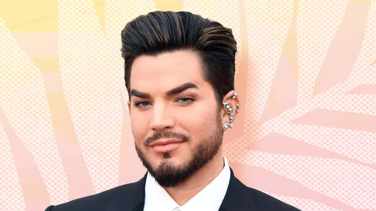 40+ Adam Lambert Wallpapers | Backgrounds (HD+) - Vulplex.com