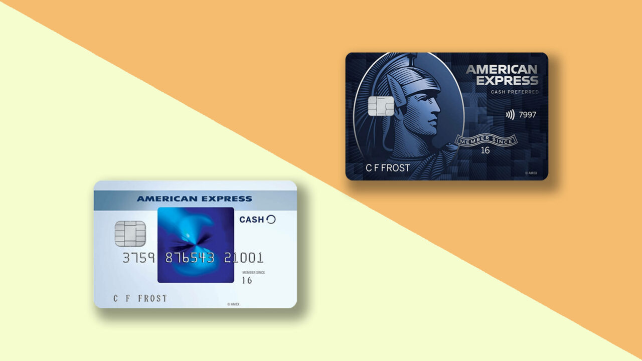 American Express Blue Cash Cards on Pastel Background Wallpaper | FREE ...