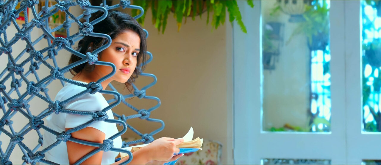 Anupama Parameswaran Reading by Window Calm Nature Wallpaper ...