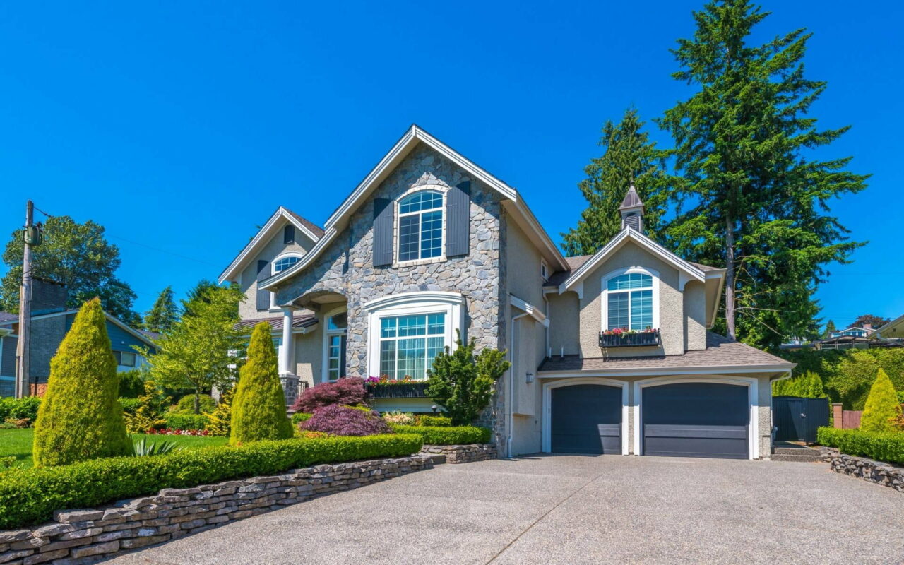 Enchanting Architectural House Wallpaper | Background FREE Download ...