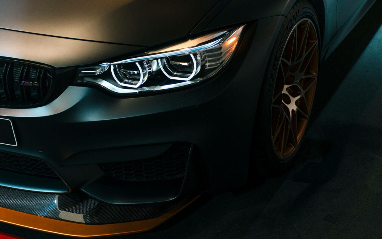 Stunning BMW M Front Corner Sports Car Wallpaper | Background FREE ...
