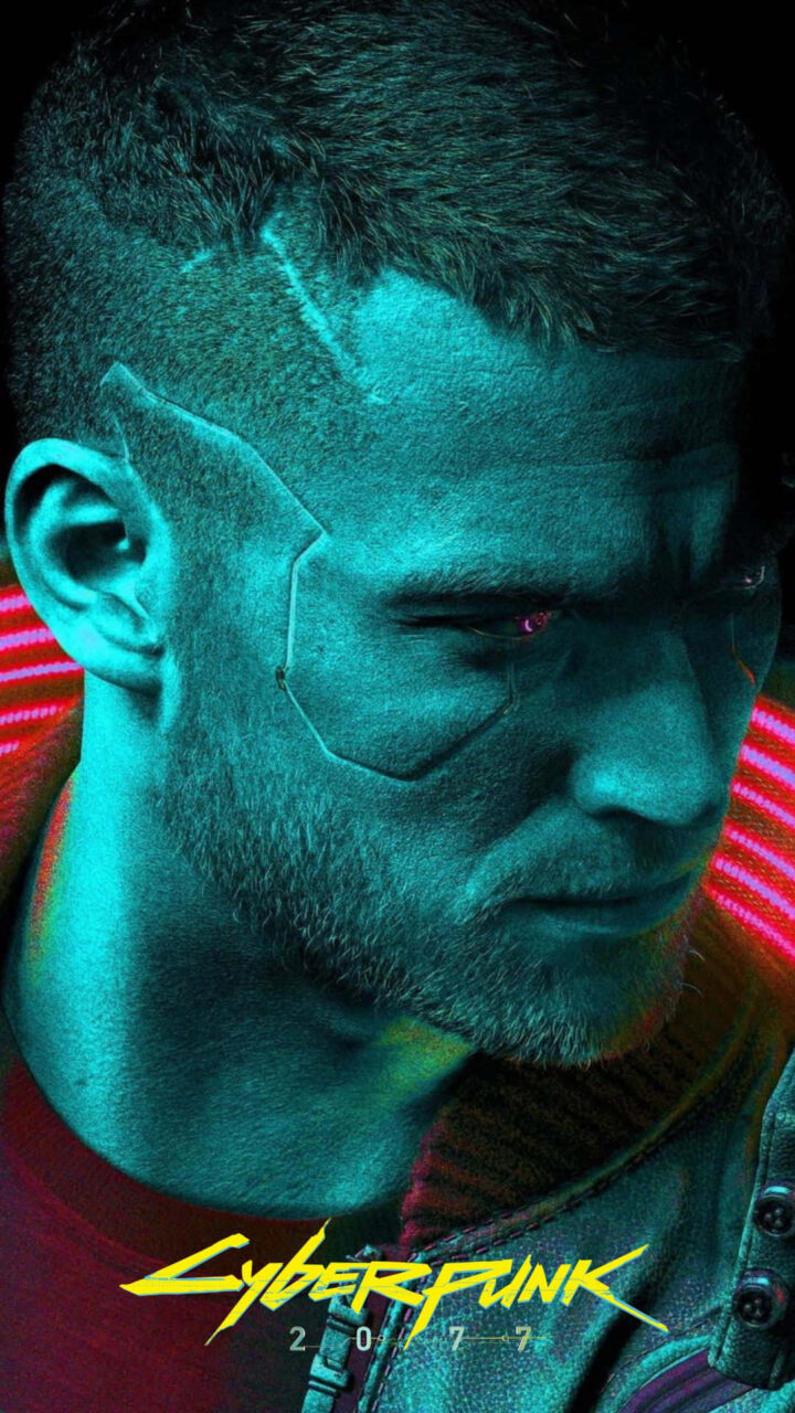 Futuristic Cyberpunk 2077 Android Wallpaper | Background FREE Download ...