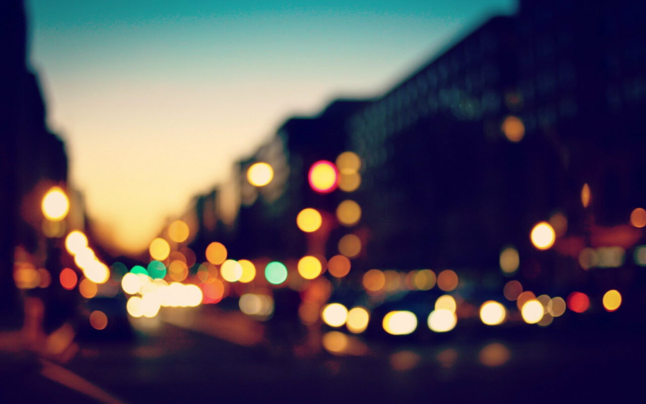 Blurred Cityscape QHD Wallpaper | Background FREE Download - Vulplex.com