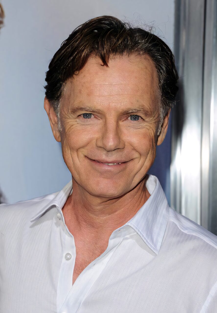 Bruce Greenwood Canadian Actor Charming Portrait Wallpaper | Background ...