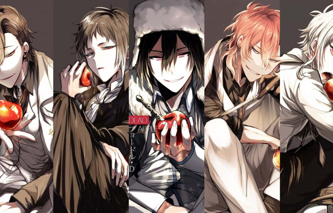 Eccentric Detectives and Thrilling Mysteries Wallpaper | Background ...