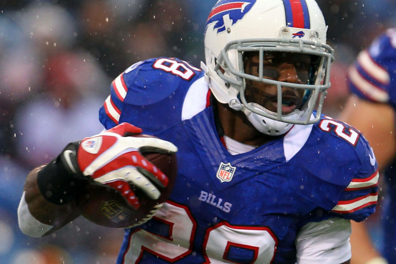 C.J. Spiller Buffalo Bills #28 NFL Action Wallpaper | Background FREE ...