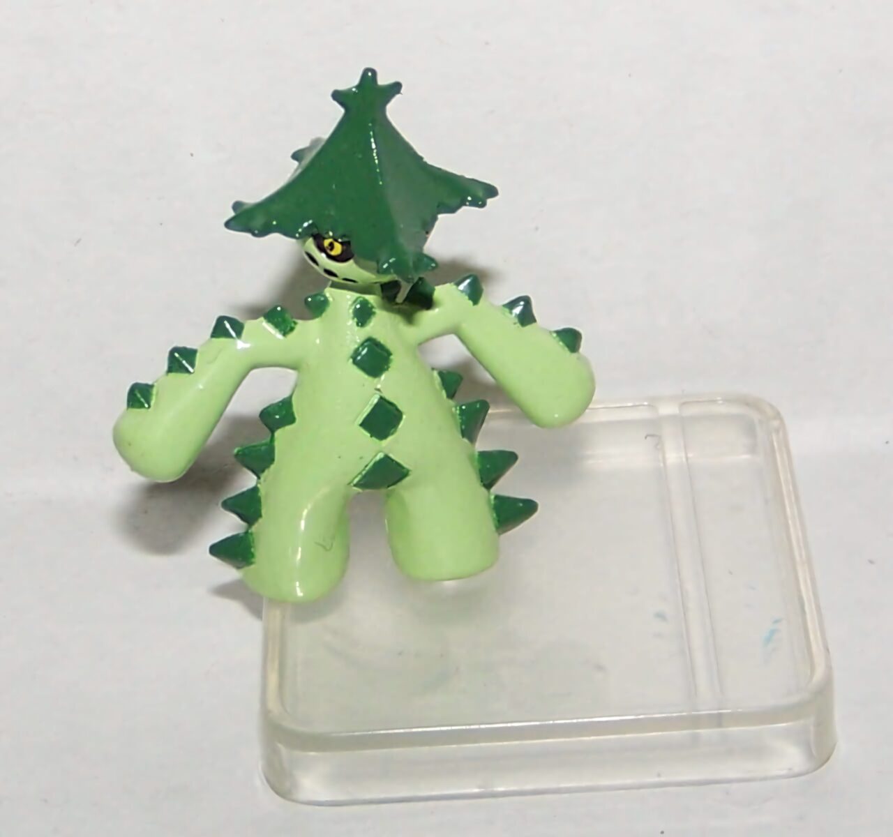 Cacturne Toy Model with Green Spikes Pokémon Wallpaper | Background ...