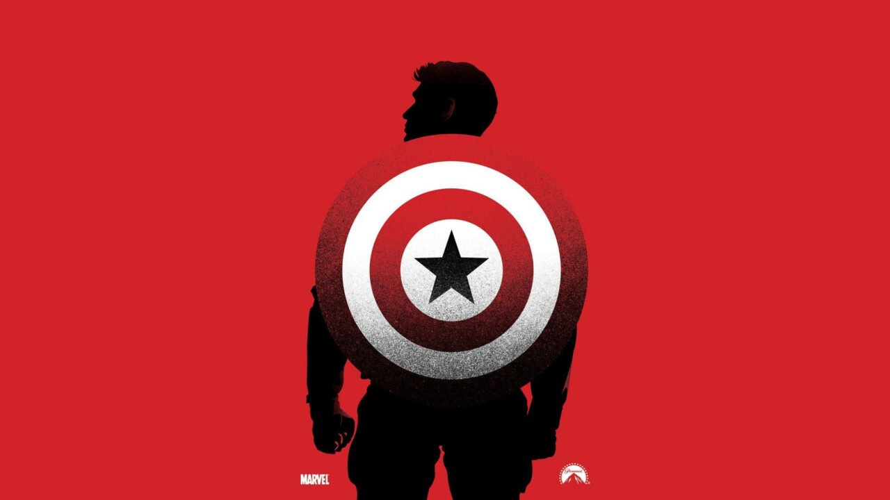 Captain America: Defender of Justice Wallpaper | Background FREE ...