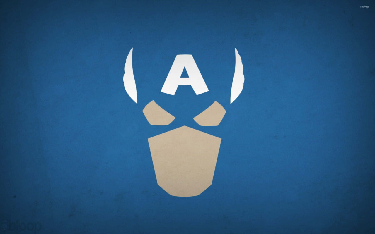 Captain America: Symbol of Courage Wallpaper | Background FREE Download ...