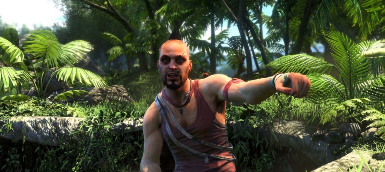 The Enigmatic Pirate Leader in Far Cry 3 Wallpaper | Background FREE ...