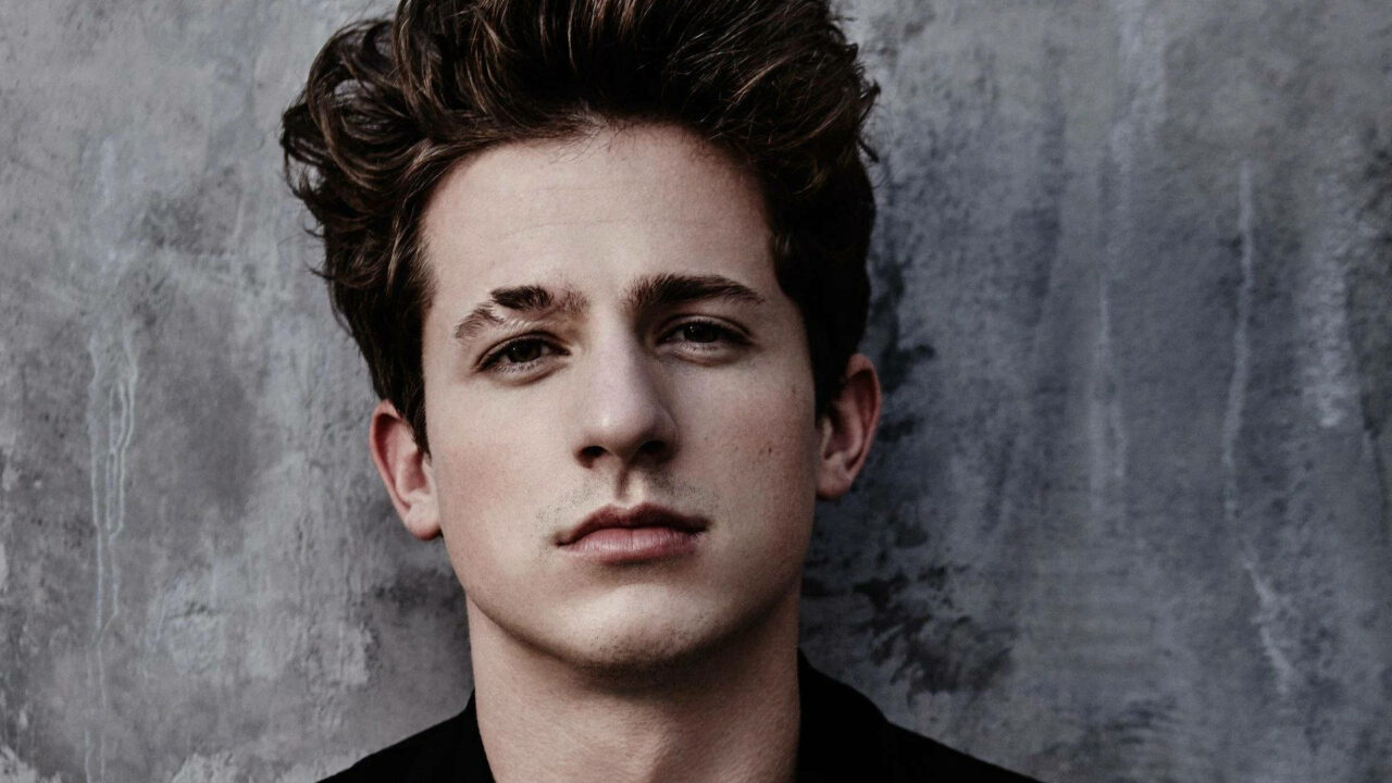 Charlie Puth Stylish Close-Up Portrait Handsome Face Wallpaper ...