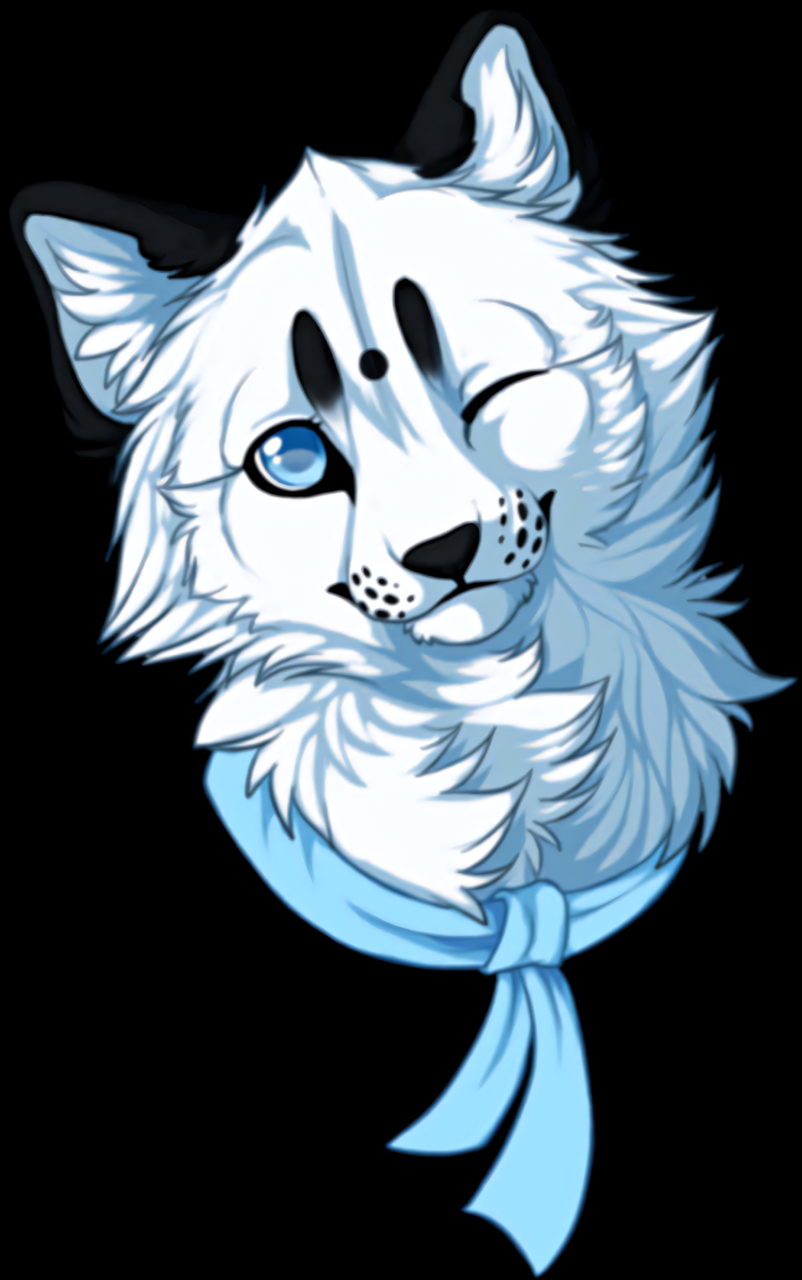 Whimsical Wolf Character Wallpaper | Background FREE Download - Vulplex.com