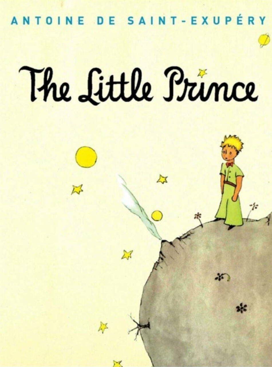 Whimsical Little Prince Among Stars Wallpaper | Background FREE ...