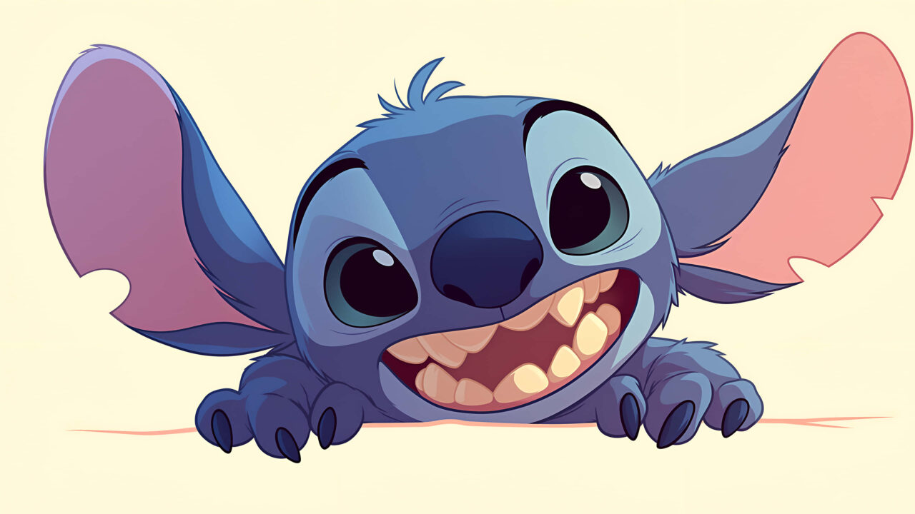 Cheerful Cartoon Character Fun Wallpaper | Background FREE Download ...