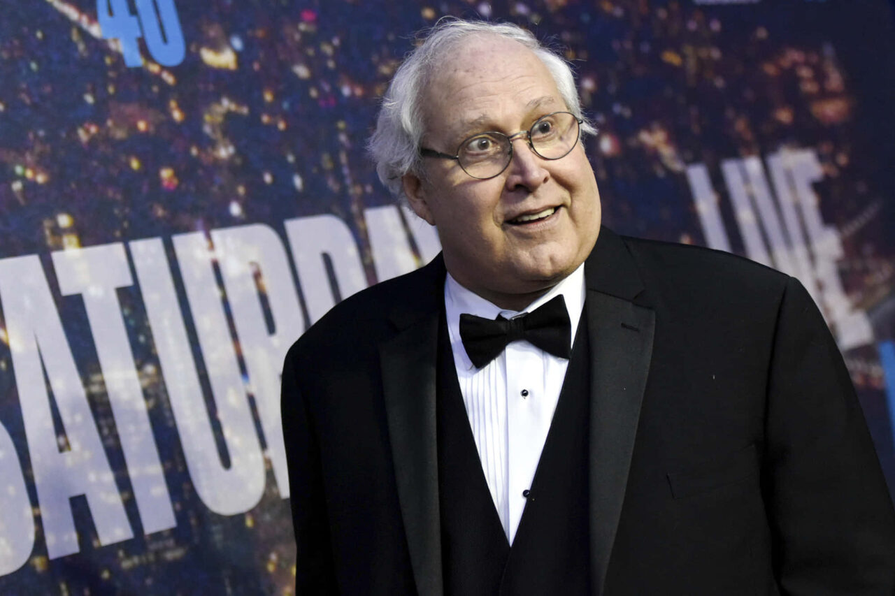Chevy Chase Classic Tuxedo Saturday Night Live Wallpaper | Background ...