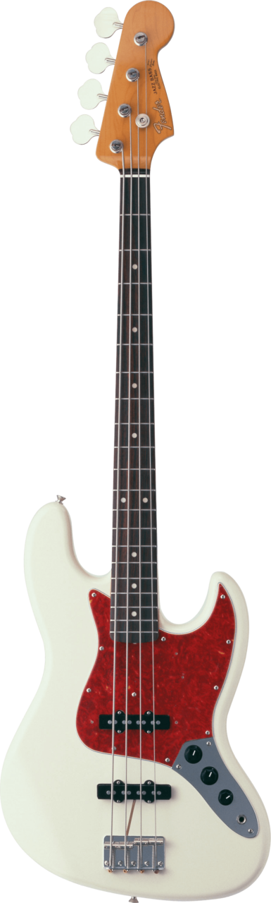 Timeless Elegance of Electric Bass Guitar Wallpaper | Background FREE ...