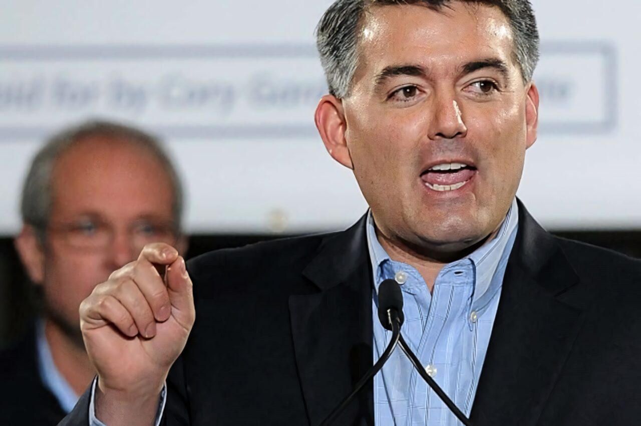 Cory Gardner Speaking Engagement Professional Leadership Wallpaper ...