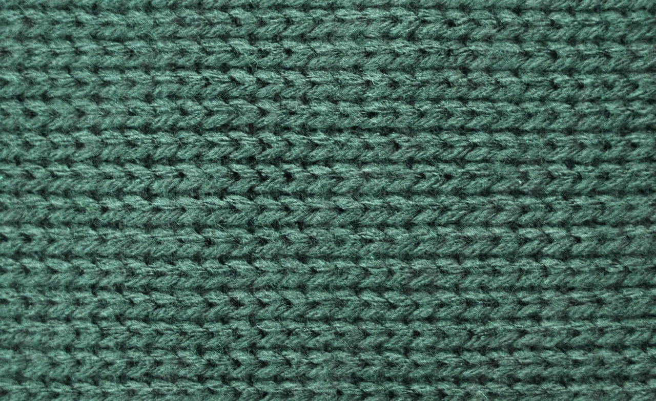 Textured Green Knitted Wool for a Cozy Wallpaper | Background FREE ...