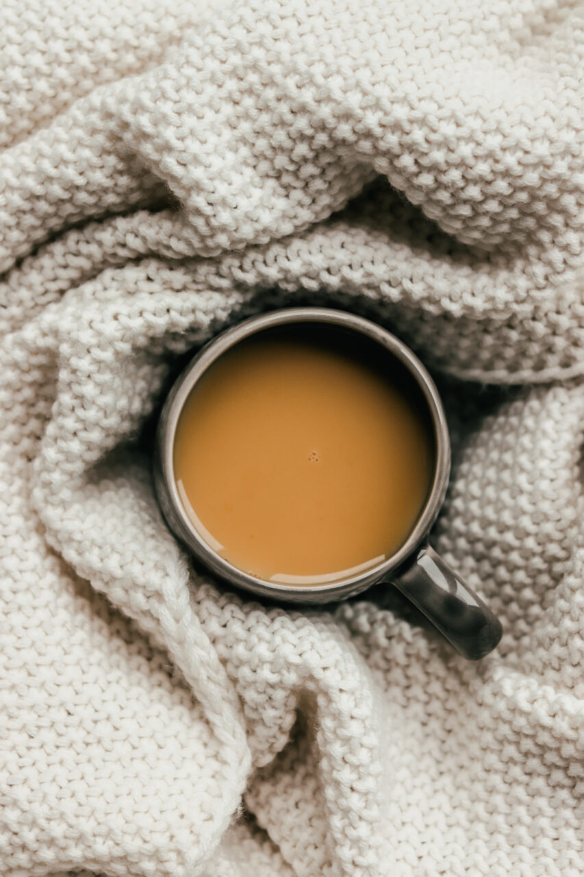 Comforting Coffee Scene Wallpaper | Background FREE Download - Vulplex.com