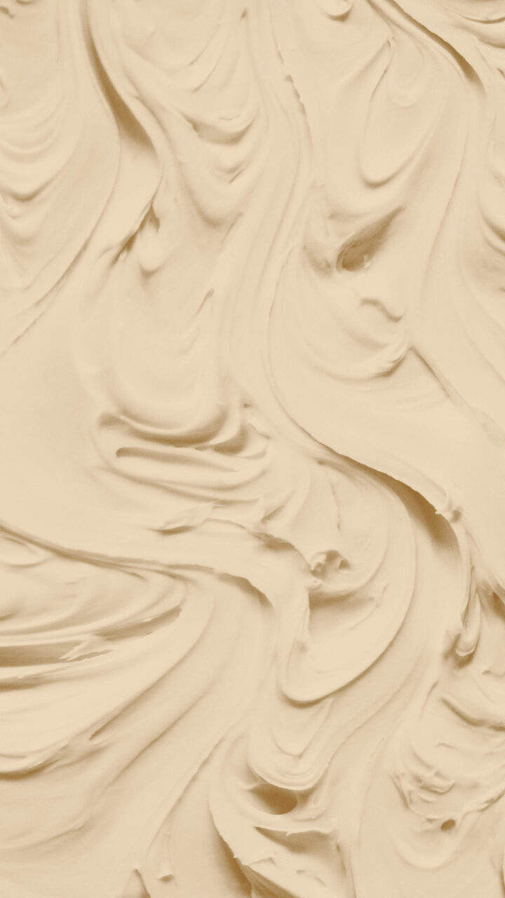 Creamy Textured Paint Swirls Abstract Art Wallpaper | Background FREE ...