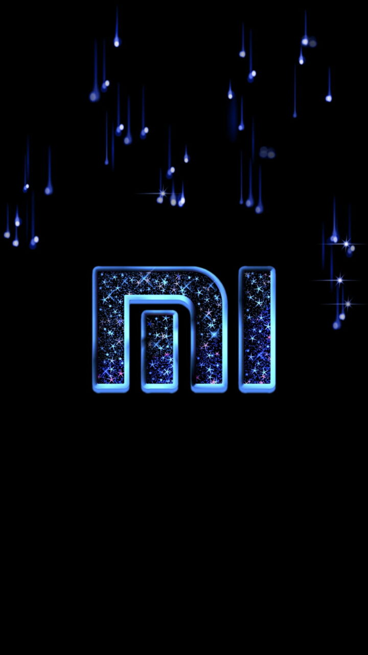 Stylish Xiaomi Logo HD Phone Wallpaper - Wallpaper | Background FREE ...