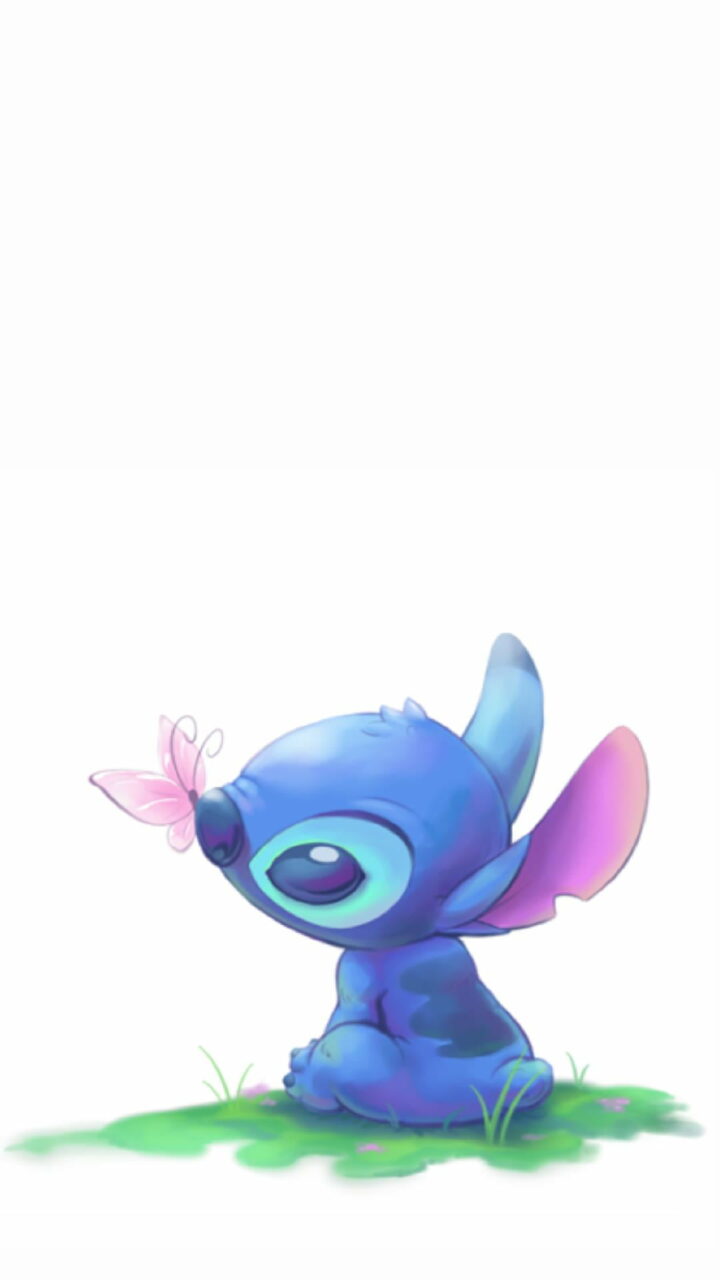 Adorable High Definition Stitch Phone Wallpaper | Background FREE ...