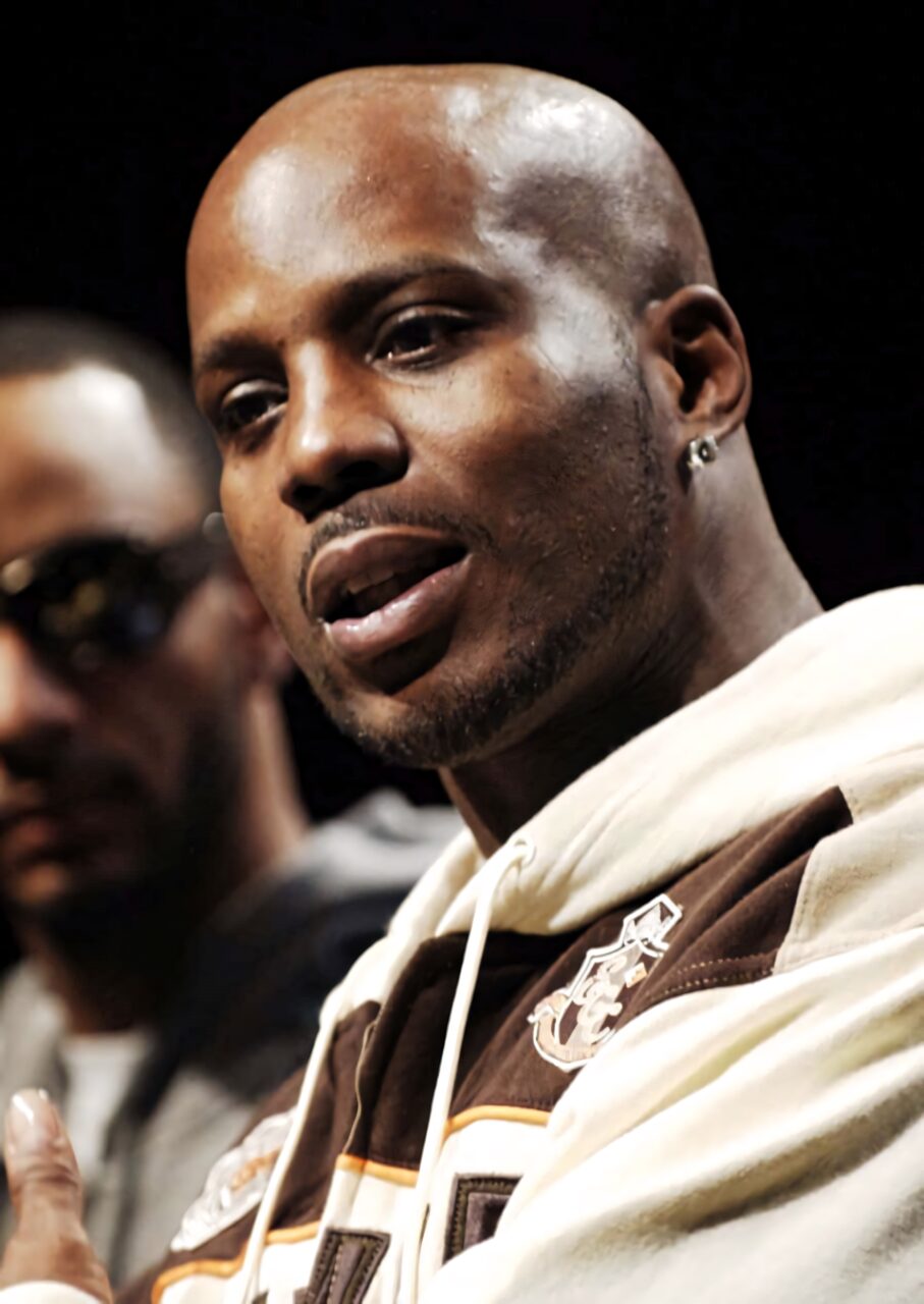 DMX Close-Up Portrait Warm Tones Urban Style Wallpaper | Background ...