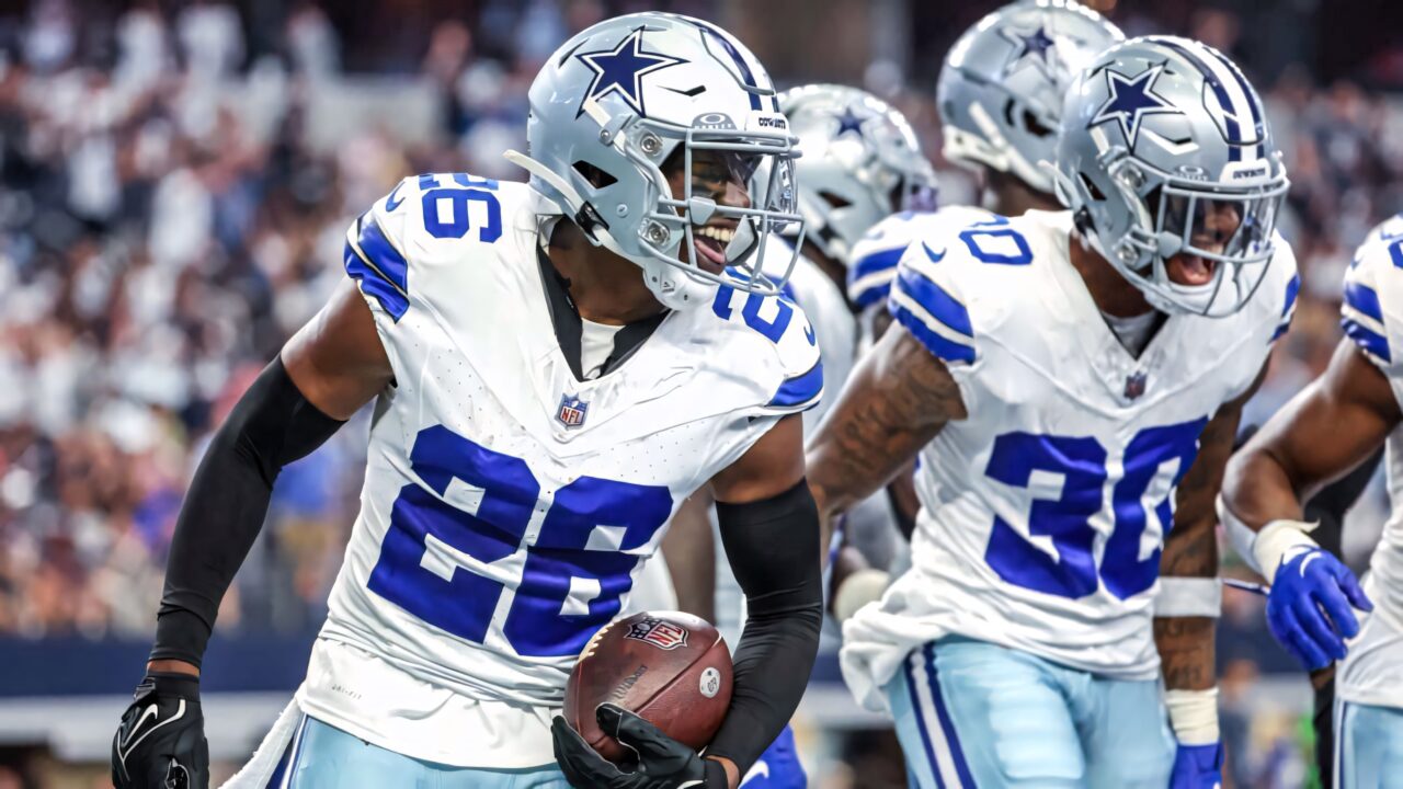 Daron Bland Dallas Cowboys Action Football NFL Wallpaper | Background ...