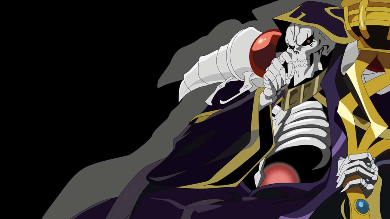 Sinister Shadows of the Dark Overlord Wallpaper | Background FREE ...