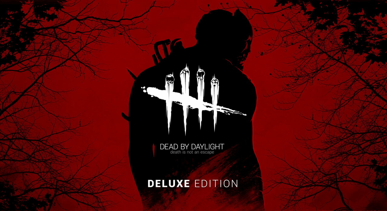 Intense Dead By Daylight Deluxe Edition 4K Wallpaper | Background FREE ...