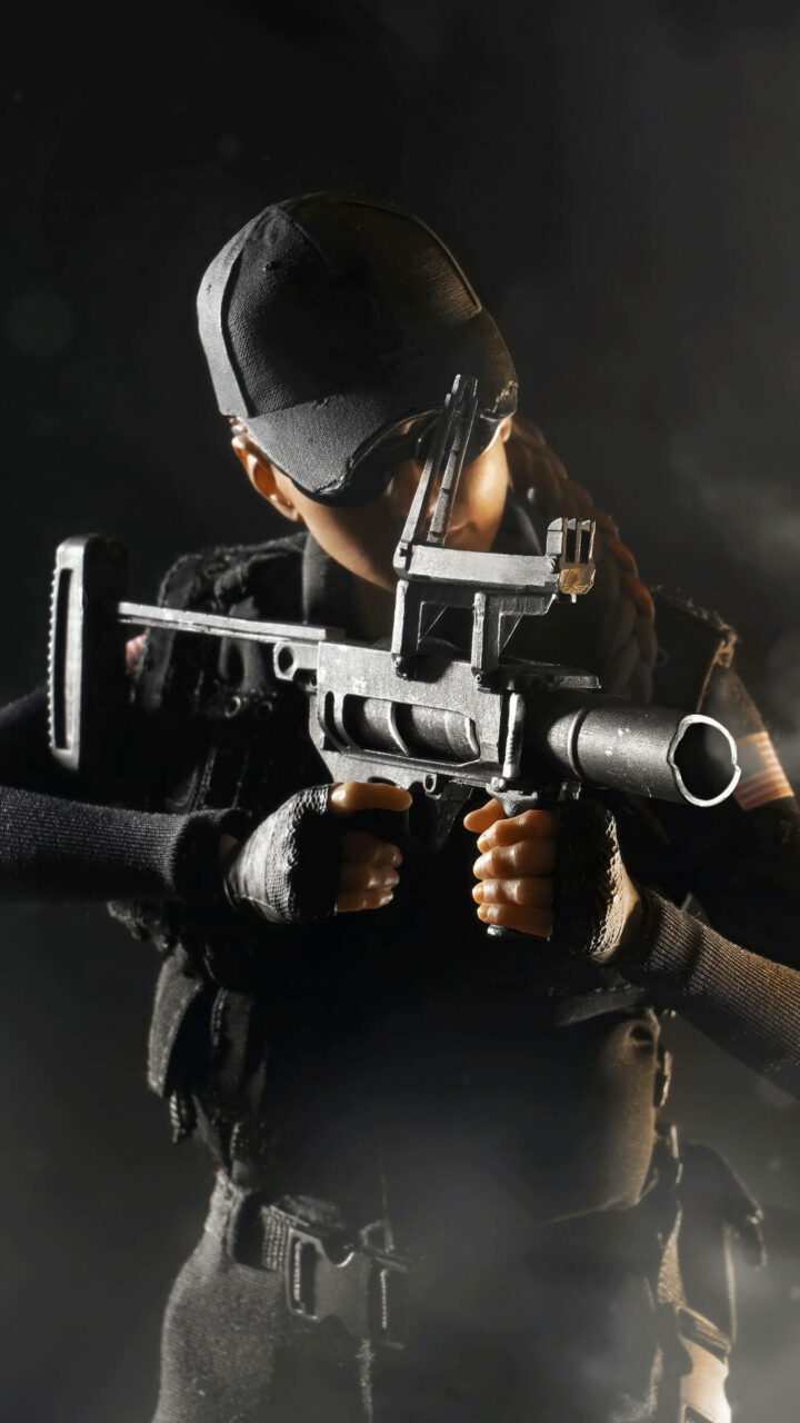 Intense Gaming Action with Ash Wallpaper | Background FREE Download ...