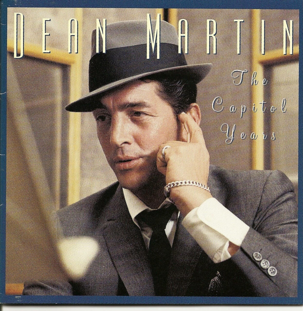 Dean Martin The Capitol Years Vintage Style Wallpaper | Background FREE ...