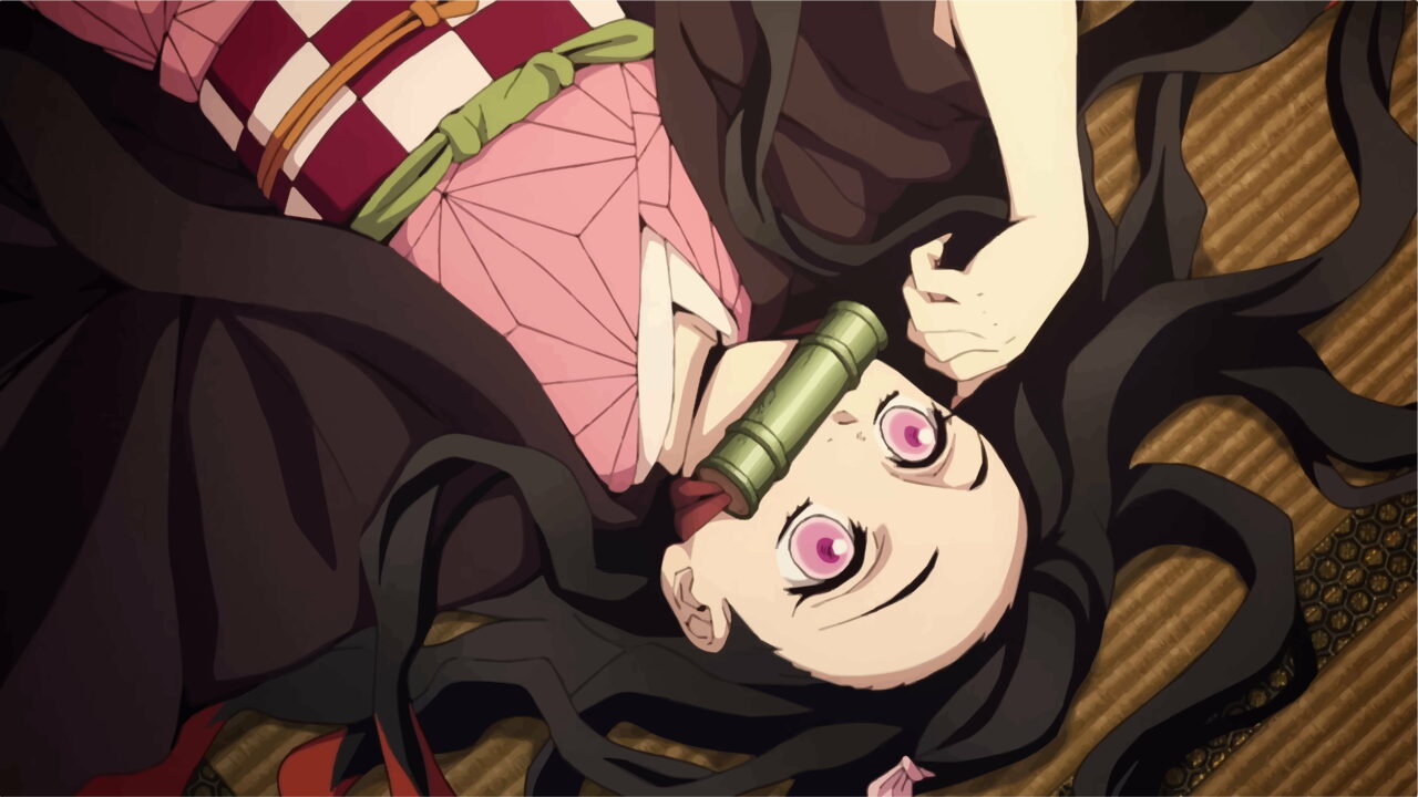 Peaceful Nezuko Kamado 8K Wallpaper | Background FREE Download ...