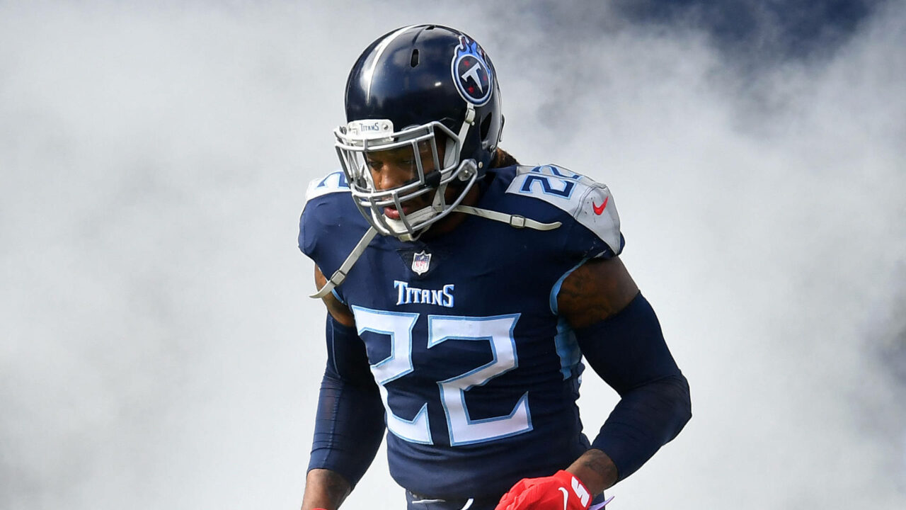 36+ Derrick Henry Wallpapers | Backgrounds (HD+) - Vulplex.com