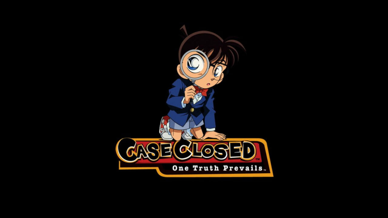 Conan's Insightful Pursuit of Truth Wallpaper | Background FREE ...