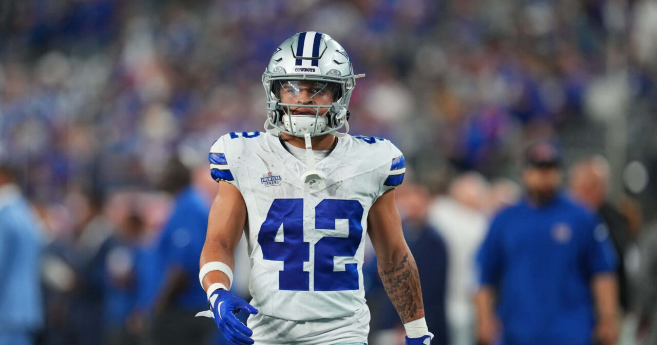 Deuce Vaughn Dallas Cowboys Football Intensity Wallpaper | Background ...