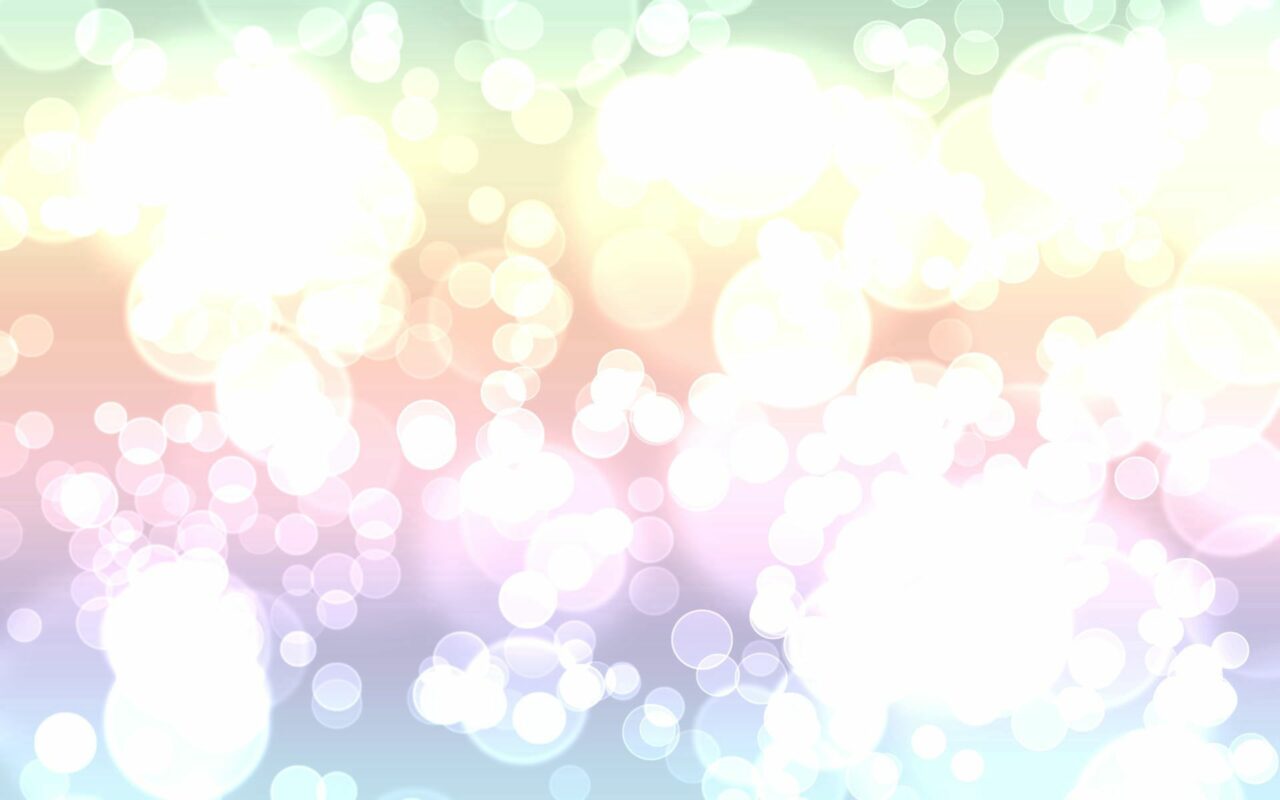 Ethereal Gradient Circles Dreamy Wallpaper | Background FREE Download ...