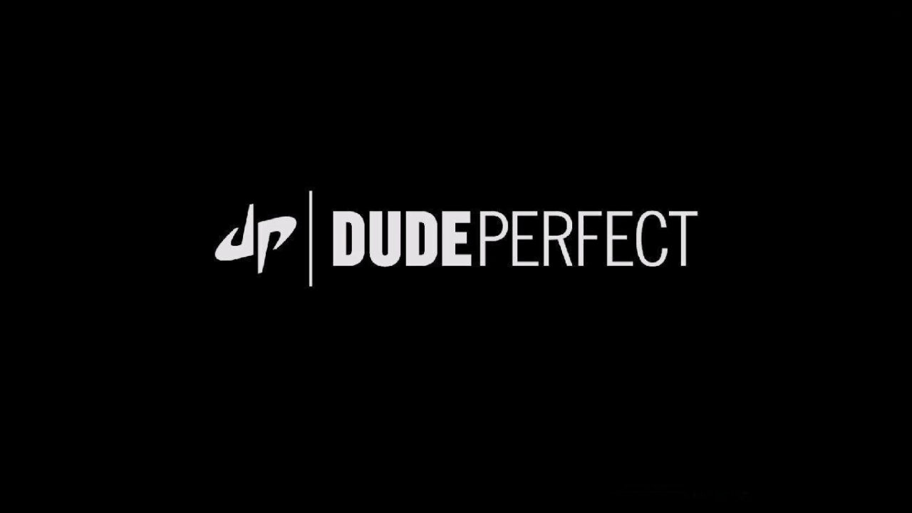 Dude Perfect Adventure Logo Black Wallpaper | Background FREE Download ...