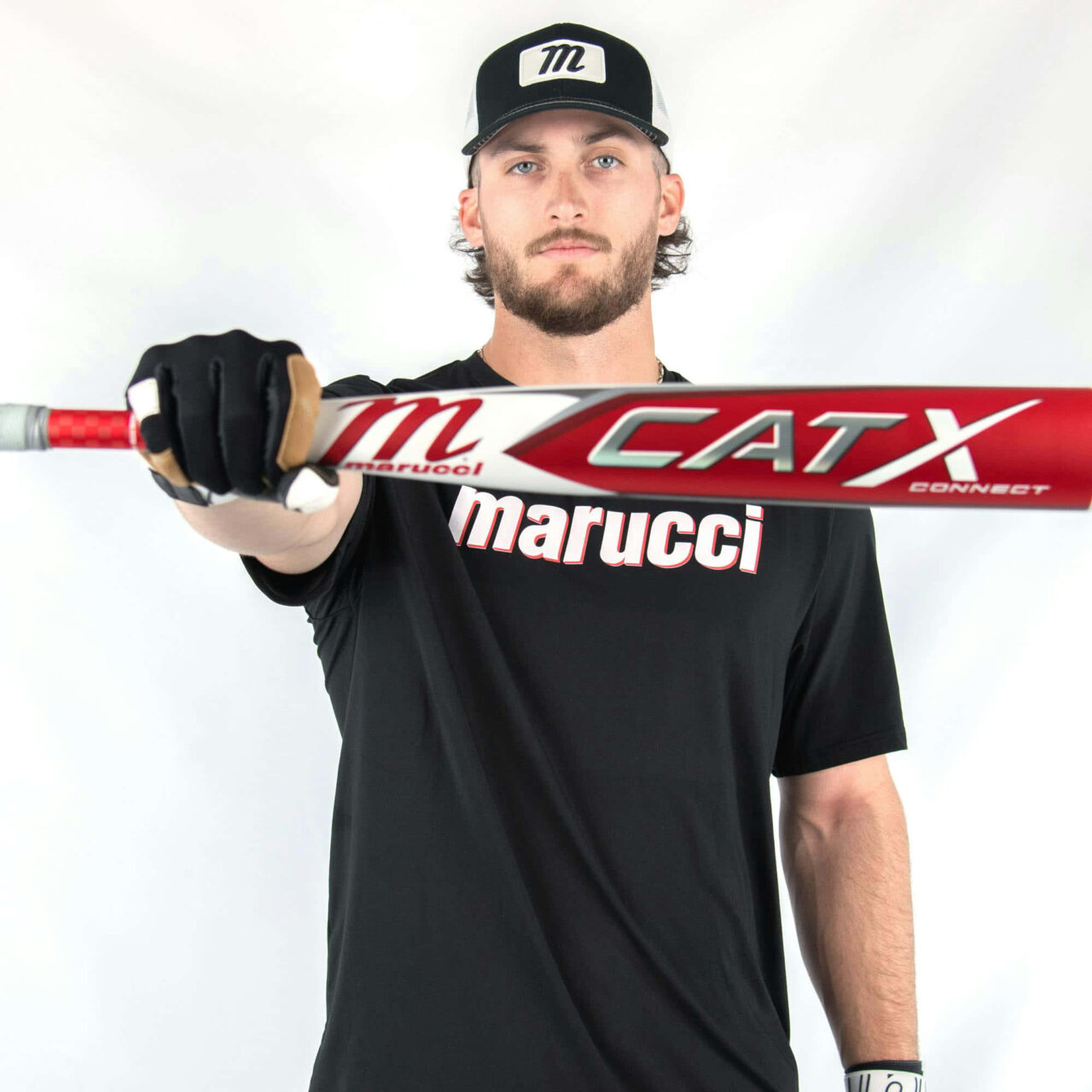 Dylan Crews Marucci CATX Connect Bat Baseball Portrait Wallpaper ...