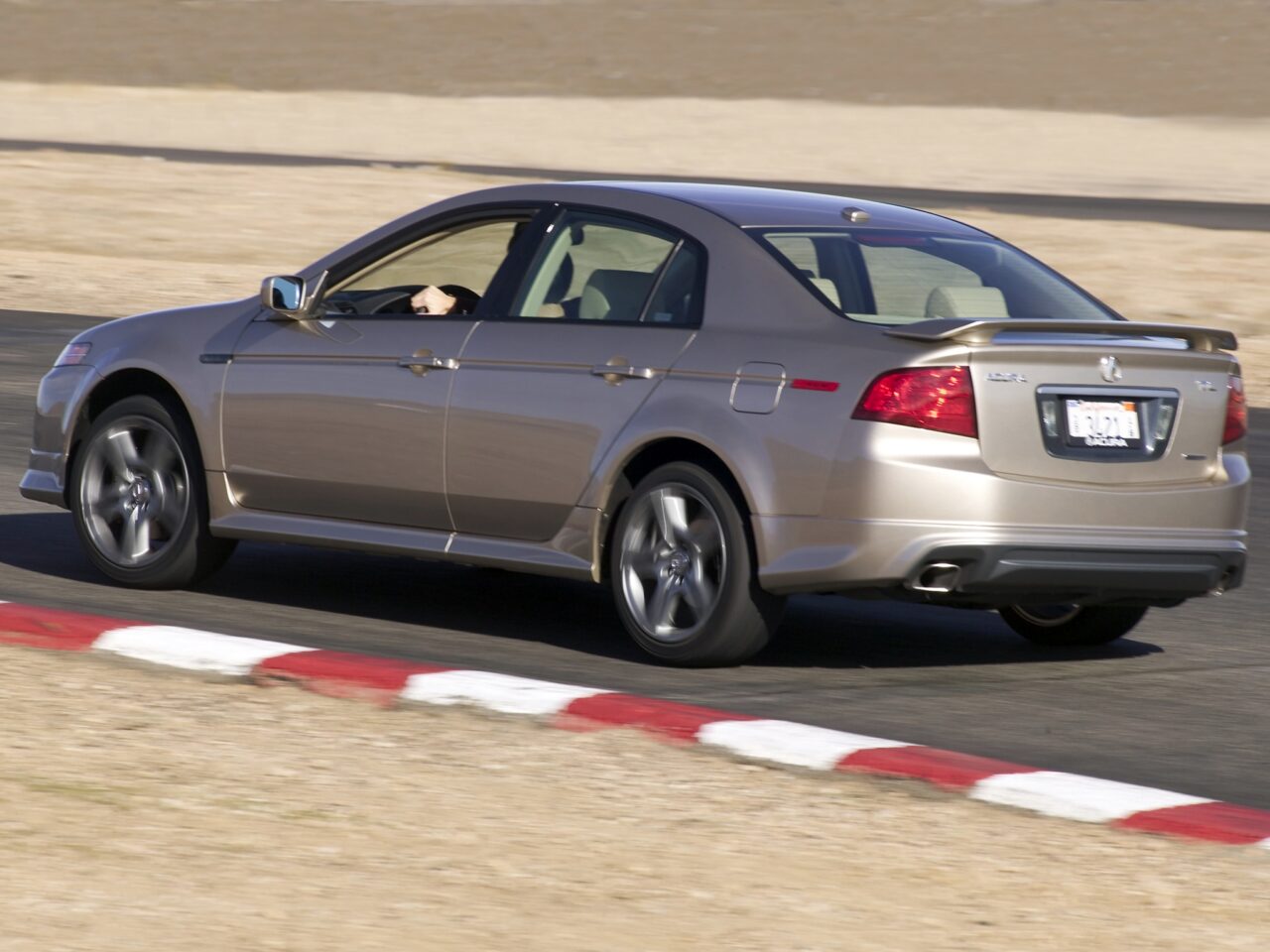 Beige Acura TL Speed Wallpaper | Background FREE Download - Vulplex.com