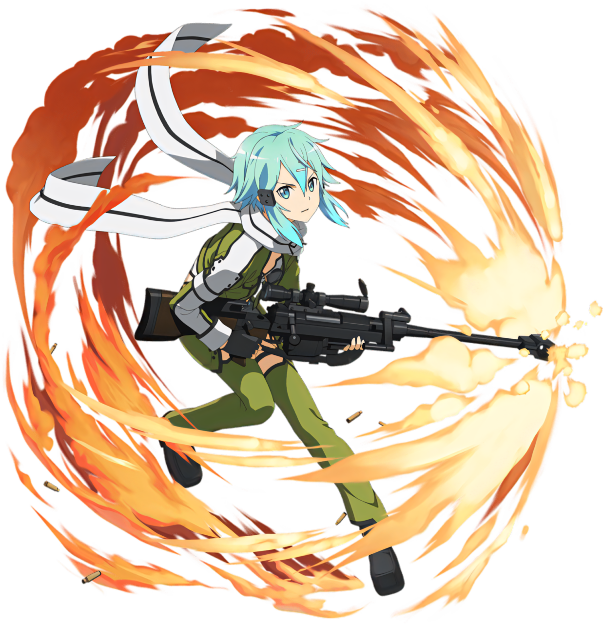 Dynamic Anime Fire Battle Wallpaper | Background FREE Download ...