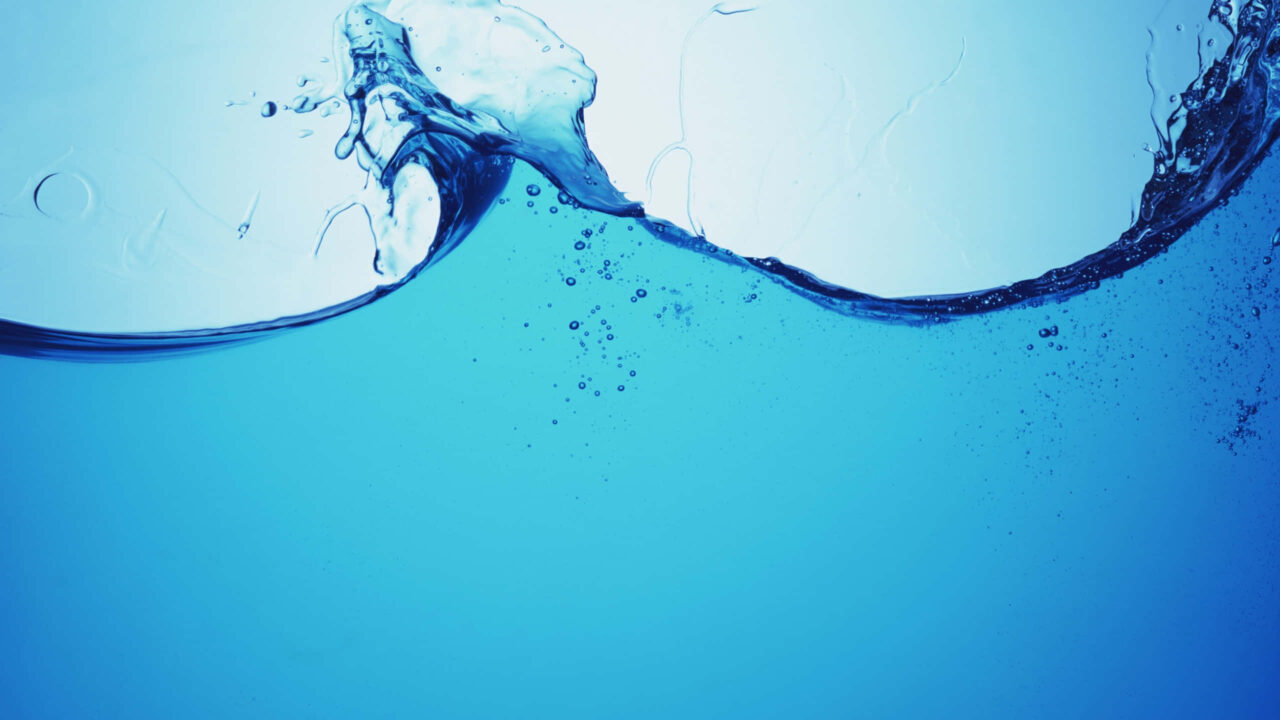 Dynamic Blue Water Splash Wallpaper | Background FREE Download ...