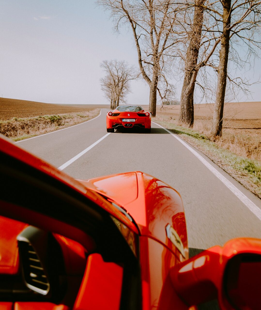 Dynamic Car Chase Adventure Wallpaper | Background FREE Download ...