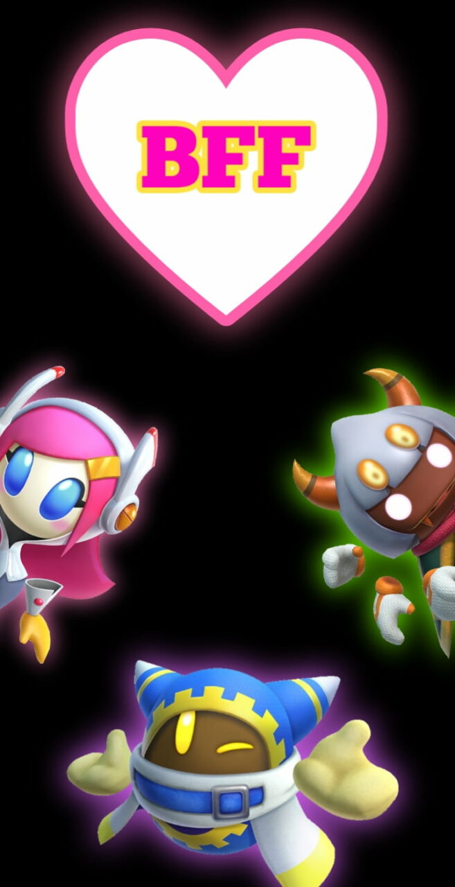 Dream Friends BFF Stand Together Wallpaper | Background FREE Download ...