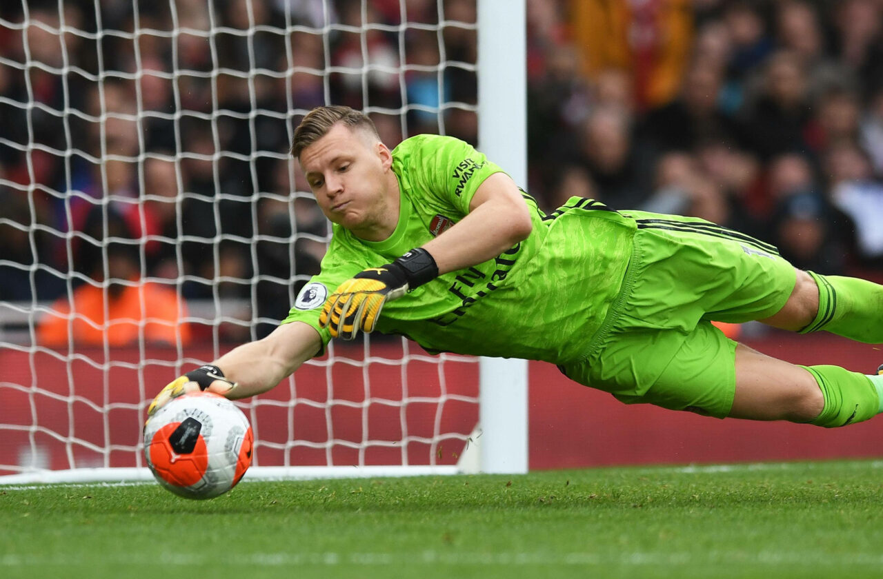Goalkeeper Save in Action Green Kit Football Wallpaper | Background ...