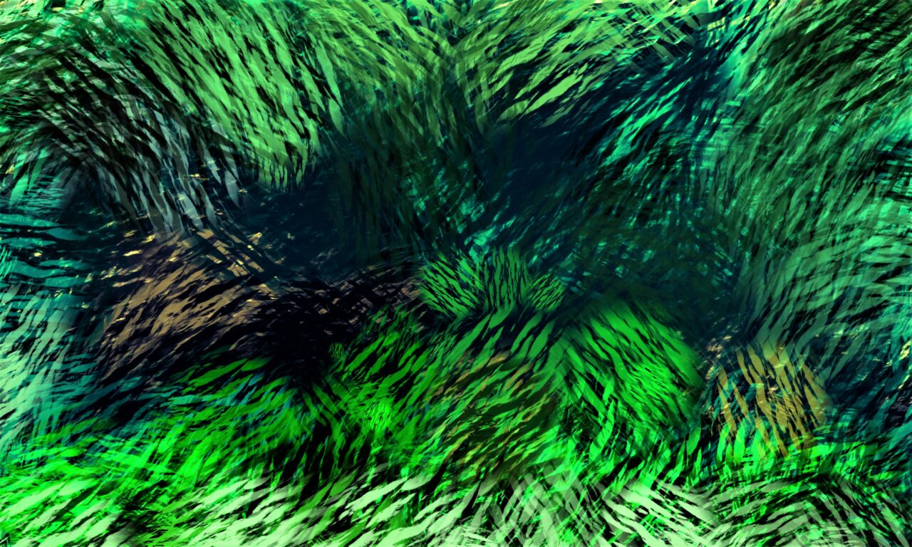 Dynamic Green Abstract Design Wallpaper | Background FREE Download ...